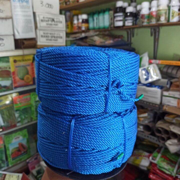 TALI NILON 3 MM BERAT ± 850 GRAM | TALI KALAR | TALI TAMPAR | TALI ...