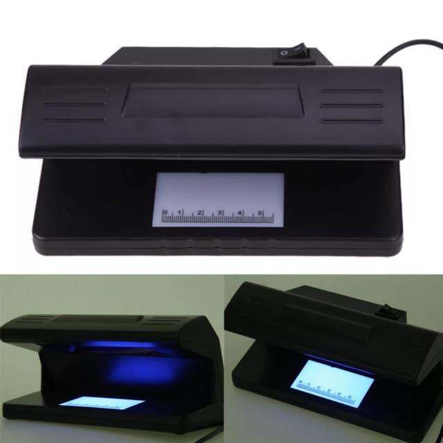UV Light Money Detector Counterfeit Detector with ON/OFF Switch | Lazada PH