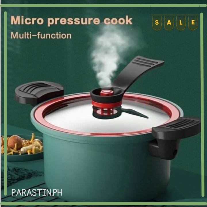 Multi-purpose pressure cooker | Lazada PH
