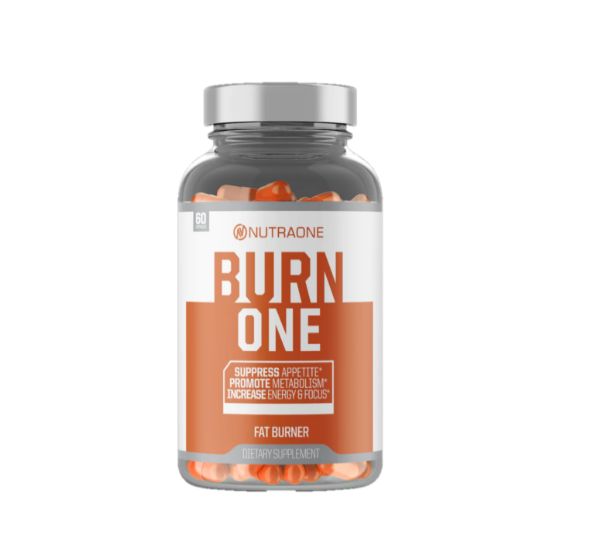 NUTRAONE BURN ONE FAT BURNER 60 CAPSULES | Lazada PH