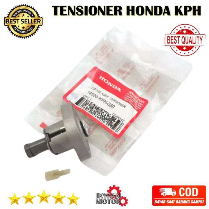 Tonjokan Keting Tensioner Honda - 14520-KPH-880 - Spare Part Motor Honda - Tensioner - Spare ...