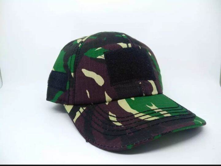COD PROMO TOPI ARMY TACTICAL BDU VOLCRO TOPI TACTICAL POLOS CORAK ...