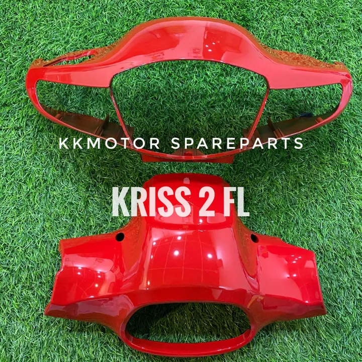 MODENAS KRISS 2 FL KRISS100 / MR1 * WITH DISC Handle Upper cover ...