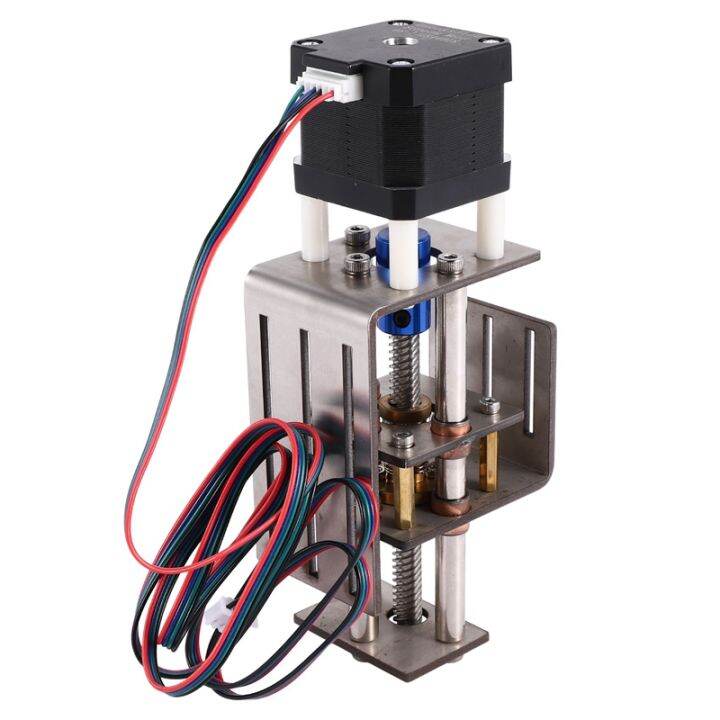 Cnc Z Axis Sliding Table Cnc Router Kit Diy Milling Small Transmission