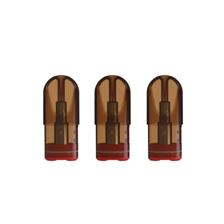 OKWAC Refillable Empty Pods for Relx Infinity or Essential Battery ...