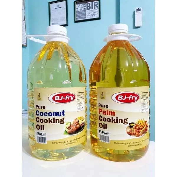 PALM Cooking Oil 4 Liters 4L | Lazada PH