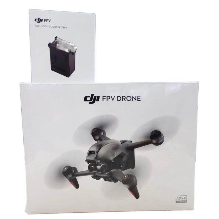 DJI FPV Combo - First-Person View Drone UAV Quadcopter with 4K Camera S Flight | Lazada PH