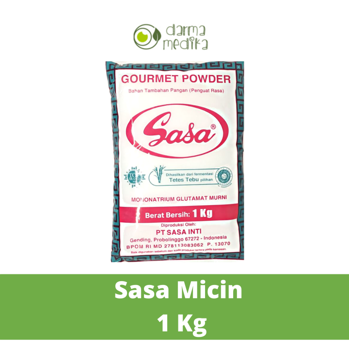Sasa Gourmet Powder Micin | Lazada Indonesia
