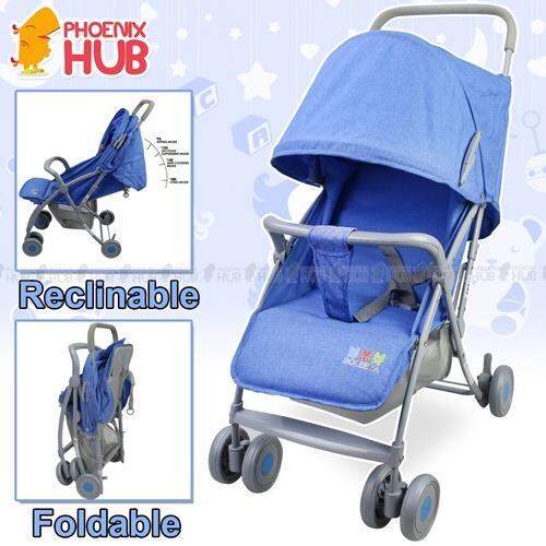 free shopping Phoenix Hub A138 Baby Stroller Pushchair High Quality ...