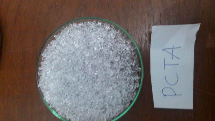 Polimer PCTA / Polymer Of Cyclohexanedimethanol Terephthalic Acid ...
