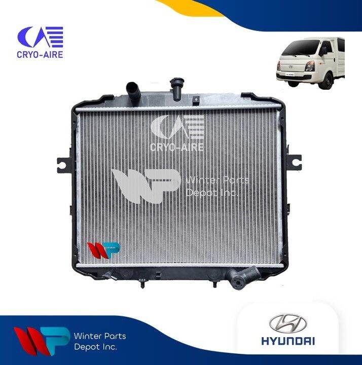 Hyundai Porter H100 2009-2022 / 2.5 CRDI Diesel Engine / Manual ...