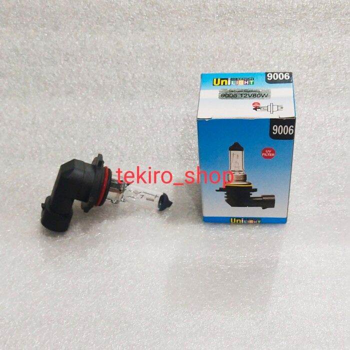 Bohlam Lampu Hb4 80W Bolham Hb 4 80 W Untuk Foglamp Innova Inova ...