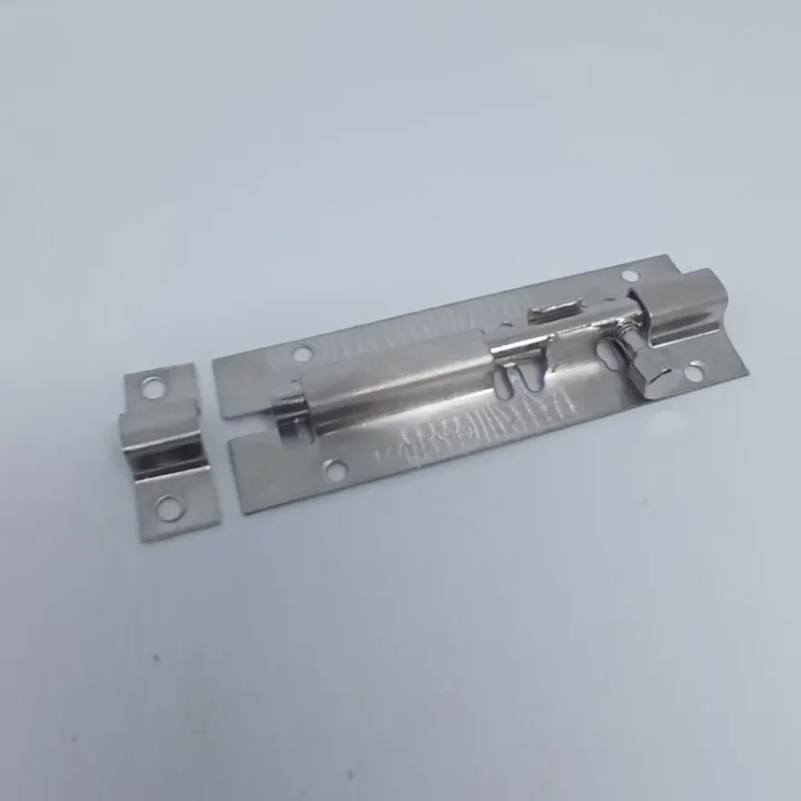 Slot Pintu Jendela Plat Tebal 2" / Grendel 2" | Lazada Indonesia