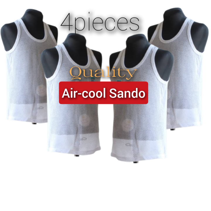 QUALITY AIRCOOL SANDO/ SUMMER SANDO | Lazada PH
