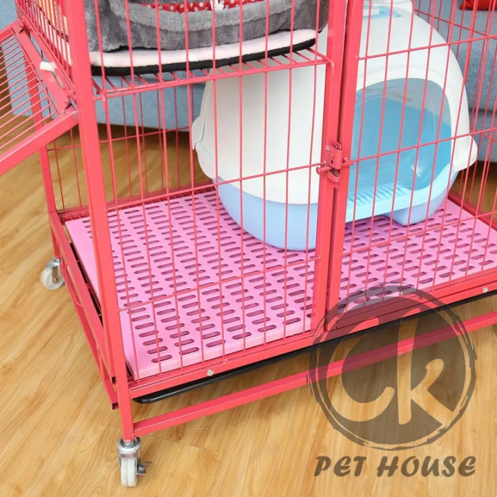 Kennel Cage Board / Plastic Step Platform Suitable 2 Feet / 2.5 Feet ...