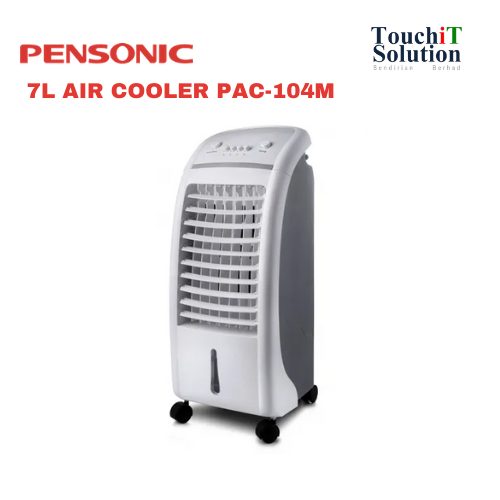 PENSONIC 7L AIR COOLER PAC-104M SATISFIED GURANTEED | Lazada