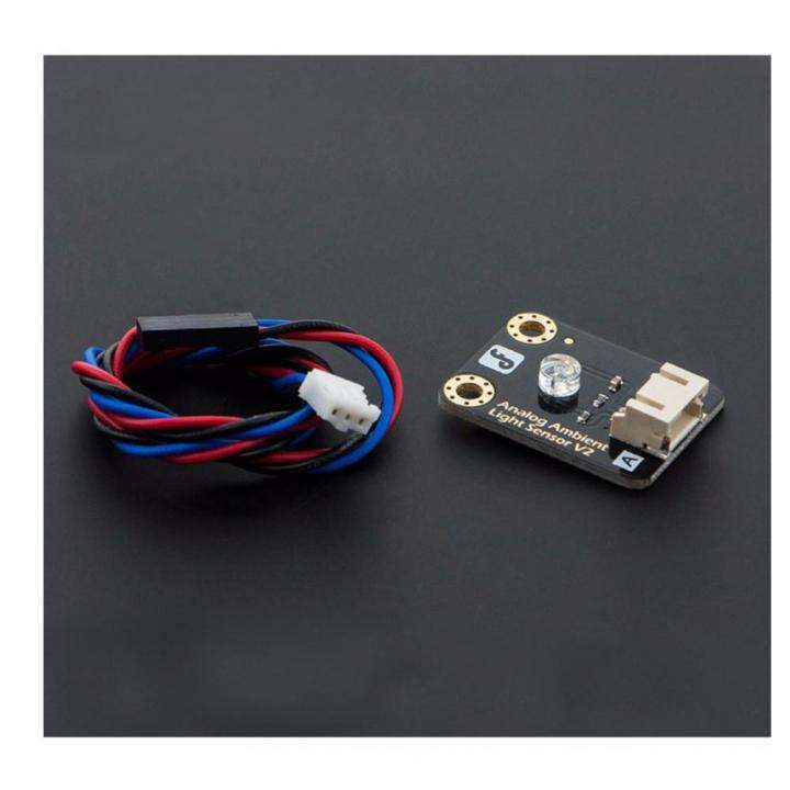 DFRobot Analog Ambient Light Sensor | Lazada PH