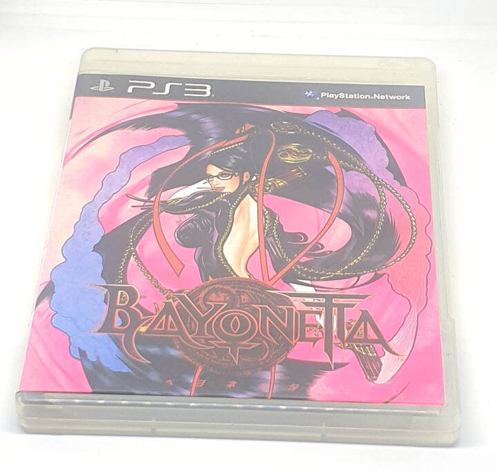 Bayonetta Rare ps3 game R3 | Lazada PH
