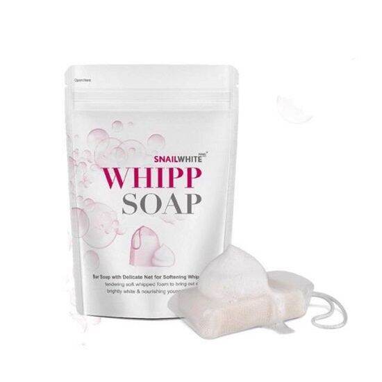 Original Namu Life Snail White Whipp Skin Nourishing Soap 100g | Lazada PH