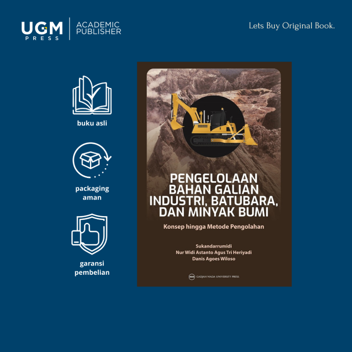 Buku Pengelolaan Bahan Galian Industri, Batubara, dan Minyak Bumi ... Buku Pengelolaan Bahan Galian Industri, Batubara, dan Minyak Bumi ...