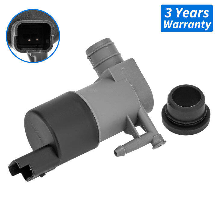 Windshield Windscreen Washer Pump For NISSAN Navara 2005-2013 28920 ...