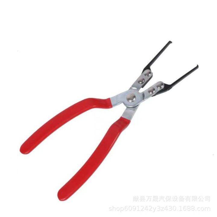 ZWMKW Silver Relay Puller Plier Metal Terminal Fuse Clamp Extraction ...