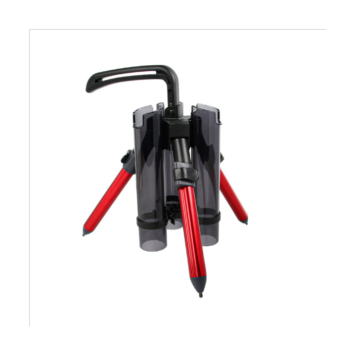 Fishing Rod Bracket Tripod Stand Fishing Pole Rack Fishing Tripod Stand ...