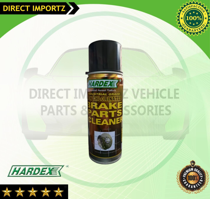 HARDEX BRAKE PARTS CLEANER NON CHLORINATED | Lazada PH