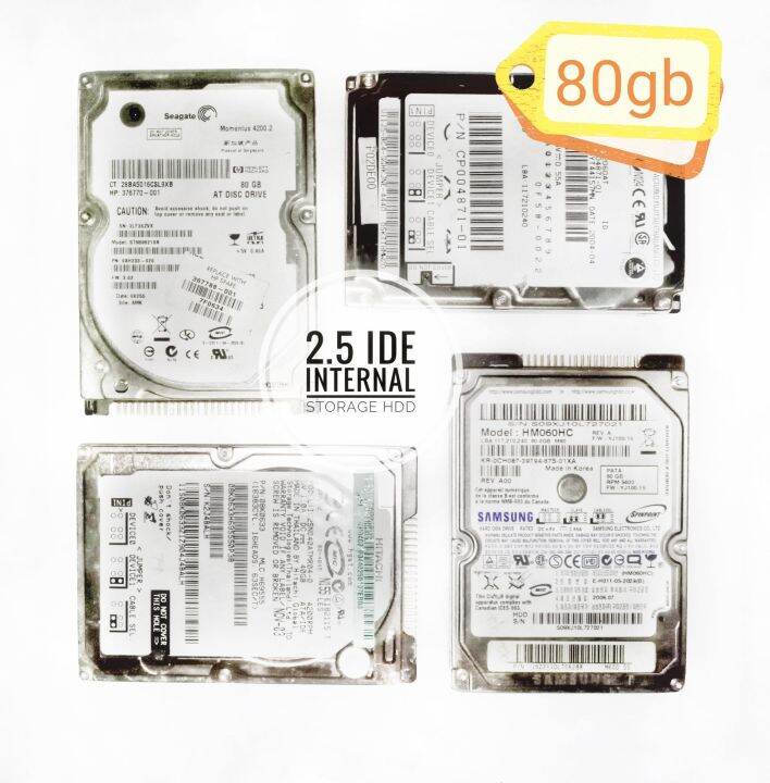 2.5 IDE Hard disk Drive HDD Internal Storage for laptop | Lazada PH