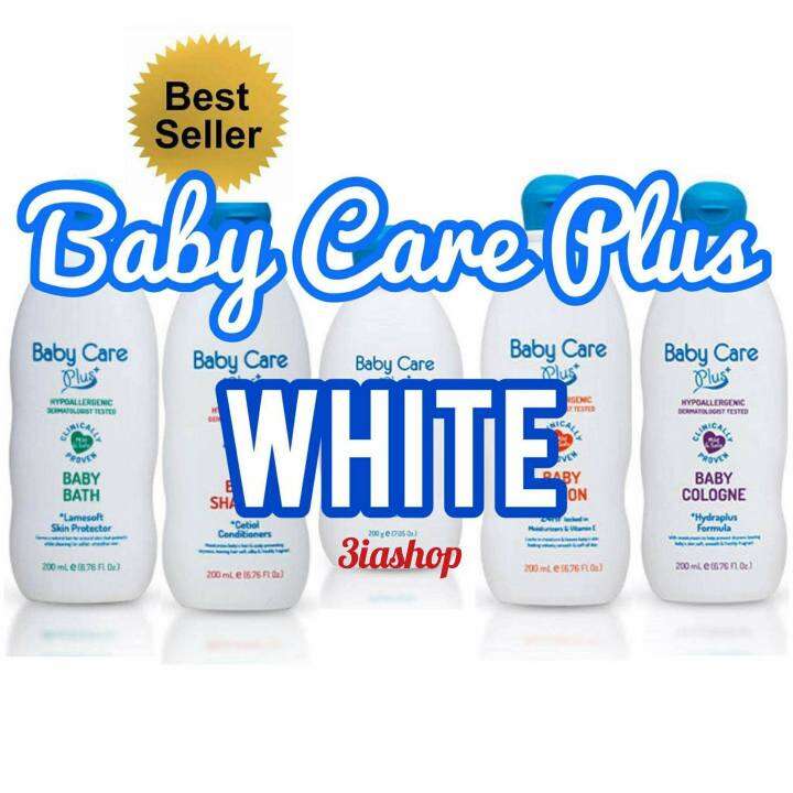 BABY CARE PLUS WHITE | Lazada PH