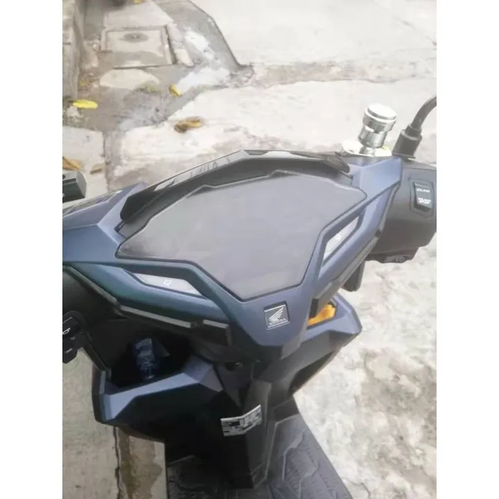 wo- COD Honda Click V1 125i /click 150i Panel Gauge Protector Anti ...