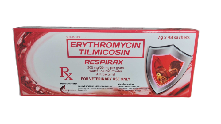 RESPIRAX 7G (48 SACHETS) | Lazada PH