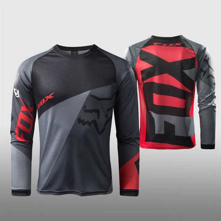 tshirt for men motor cycling jersey for men parak long sleeve for motorcycle rider bikers ...