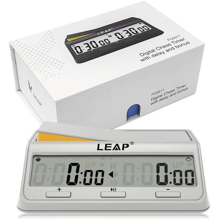 นาฬิกาจับเวลาครอสเวิร์ด เอแม็ท คำคม Pursun Digital Clock (Model 398 ...