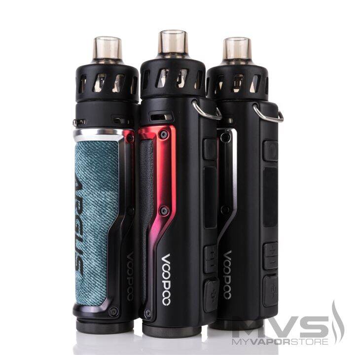 PIPA PROMO TURUN HARGA Argus Pro 80W 3000mAh Kit 100% Terjamin - Argus ...