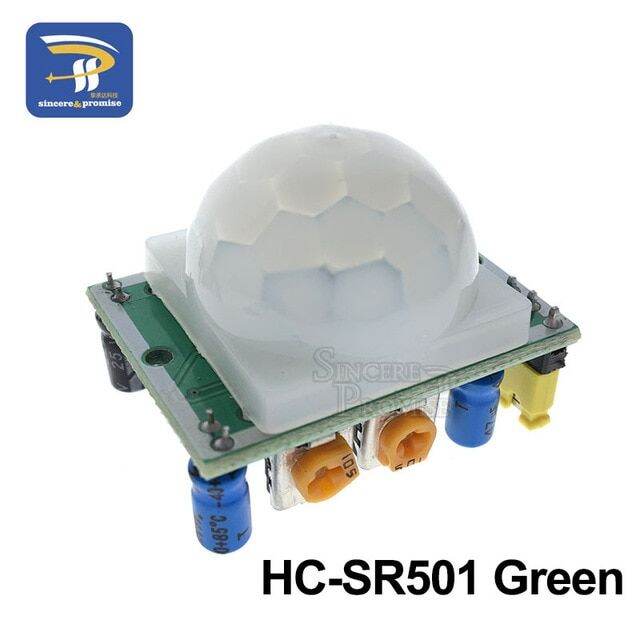 Hc-sr501 Hc-sr505 Am312 Sr602 sesuaikan Ir pyroelektrik inframerah Mini ...