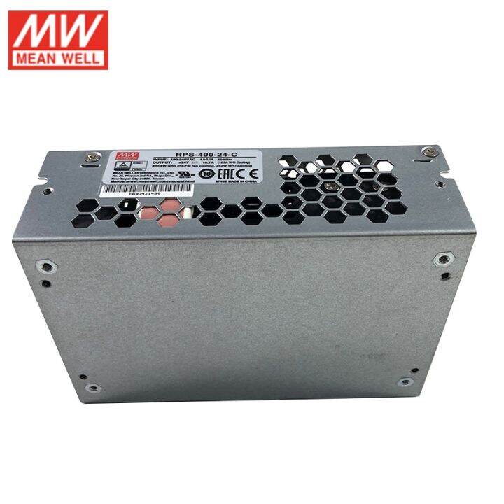 Newprodectscoming MEAN WELL RPS-400-24-C Switching Medical Power Supply ...