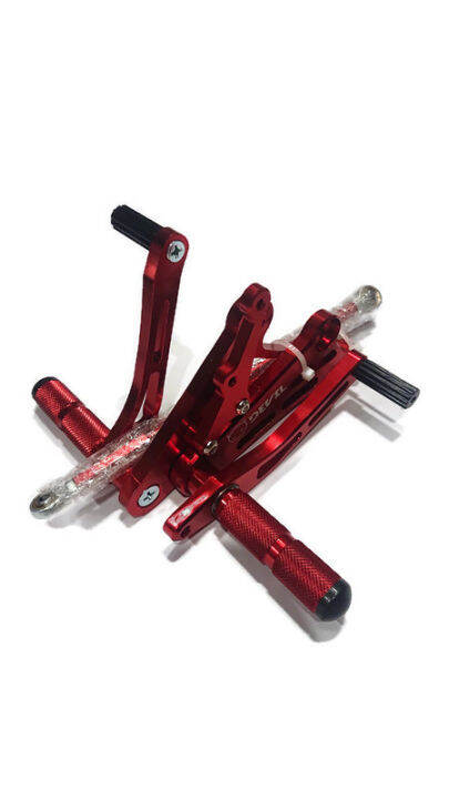 เกียร์โยง Devil - Tena งาน cnc อย่างดี สีแดง | Lazada.co.th