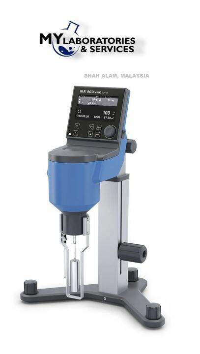 IKA Viscometers ROTAVISC lo-vi Complete (Made in Germany)(Malaysia ...