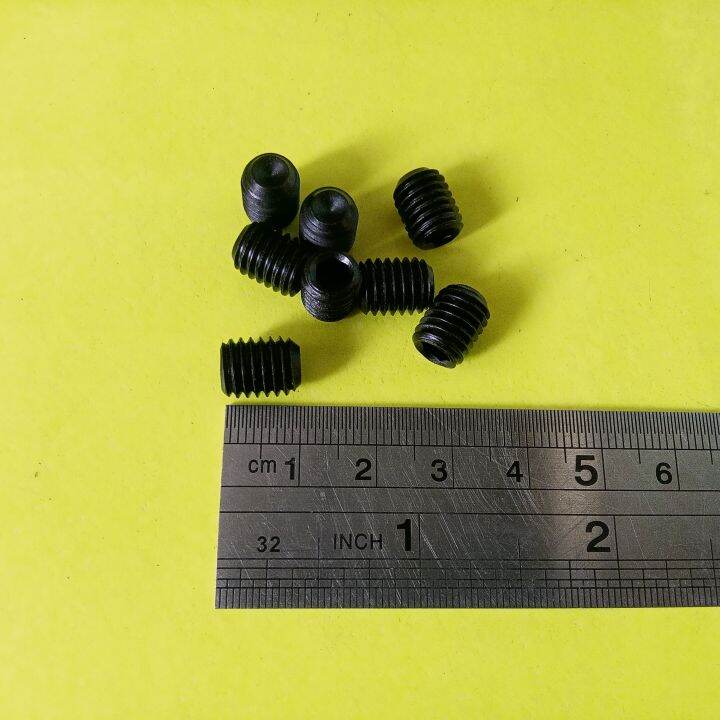 BAUT L TANAM M8 X 10 BAJA BAUD 13 KUNCI L4 / L 4 / BAUT L TANAM M8X10 ...