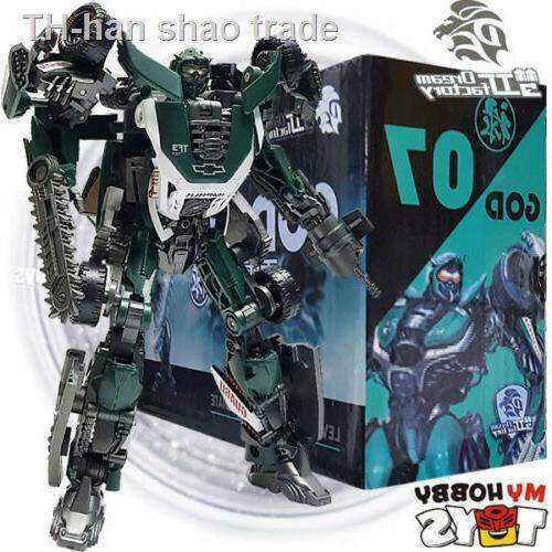 【กางเกง】 TF Dream Factory Transformers - GOD-07 Roadbuster (Movie DOTM ...
