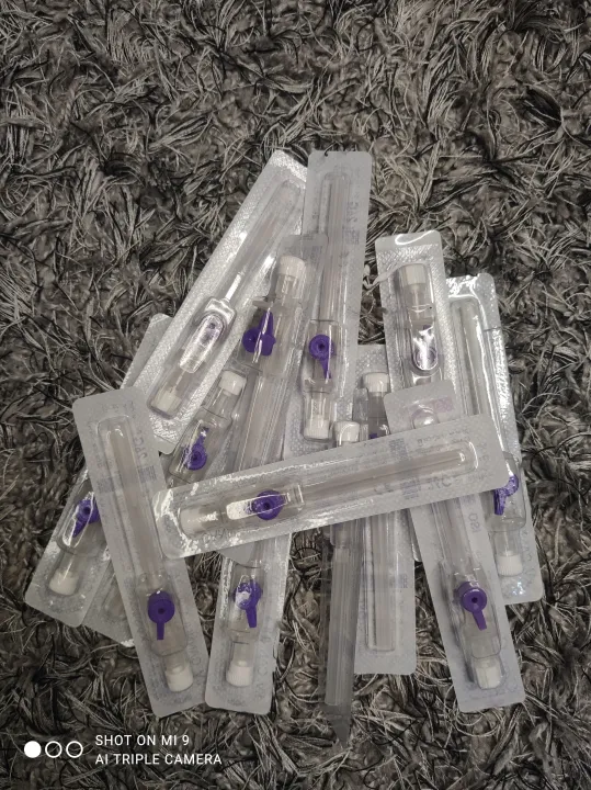 Canulla G26 for IV/drip | Lazada PH