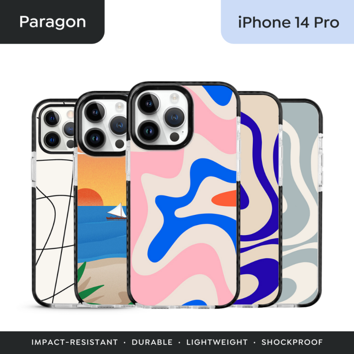 iPhone 14 Pro Case | Paragon Pieces | Lazada PH