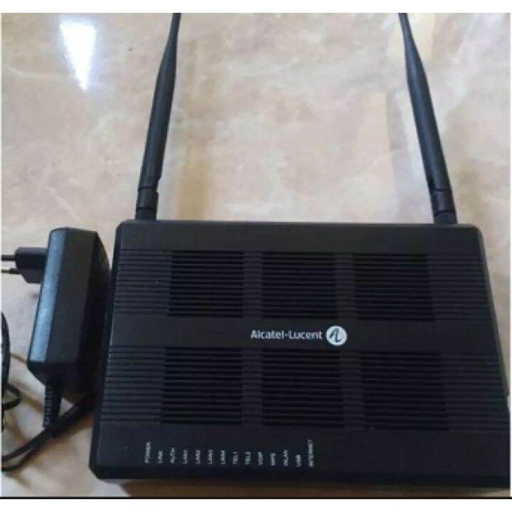 modem router acces point alcatel lucent | Lazada Indonesia