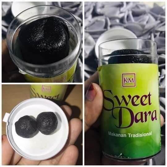 JAMU SWEET DARA KAK KM / JUS SWEET DARA COLLAGEN | Lazada
