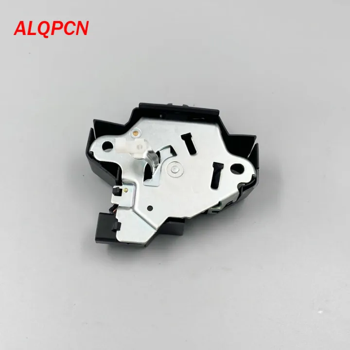 Tailgate Lock Back Door Trunk Lid Lactch for Toyota Vios Gen 2 2008 ...