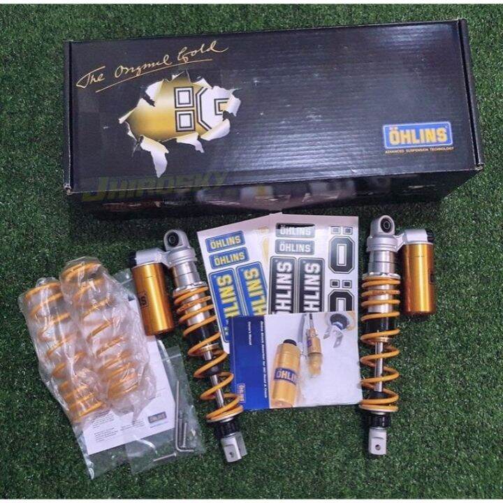 Legit Ohlins Rear Suspension for Xmax 300 (YA740) 350mm | Lazada PH