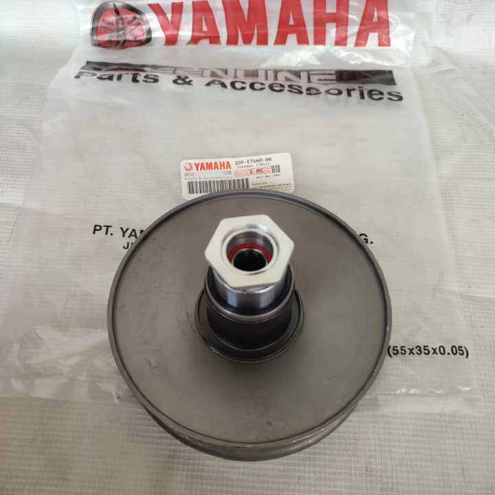 PULLEY ONLY YAMAHA NMAX | Lazada Indonesia
