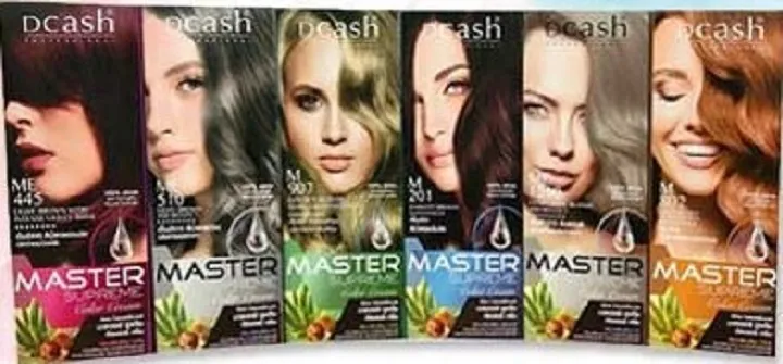 ขายดี ขายถูกสุดในเวป ของแท้ มีขอส่งทันที จร้า Dcash master supreme สีดี ...