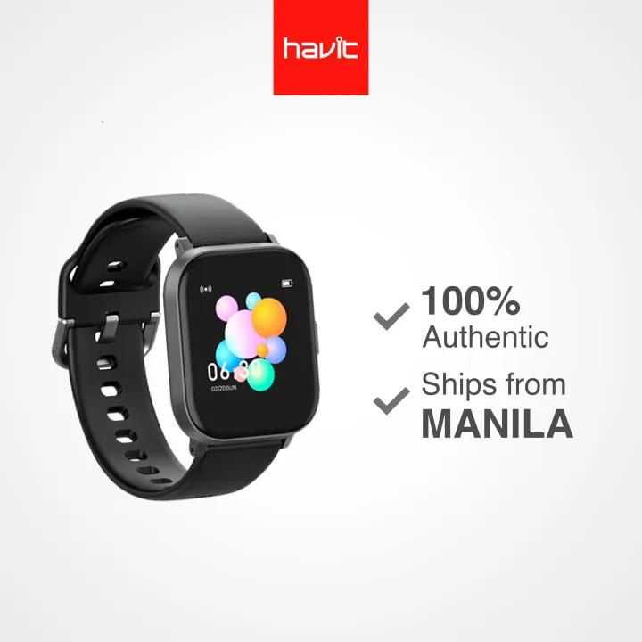 Havit M93 Smart Watch | Lazada PH